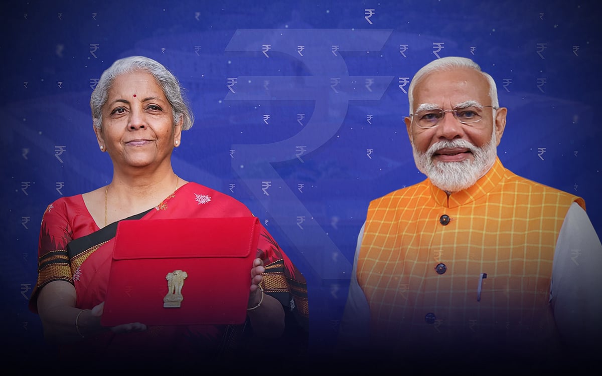 Budget 2025: Date, Time, When And Where To Watch Nirmala Sitharaman's ...