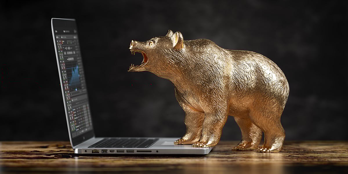 Stock Market Highlights: Nifty, Sensex Fall As Global Tariff Wars ...