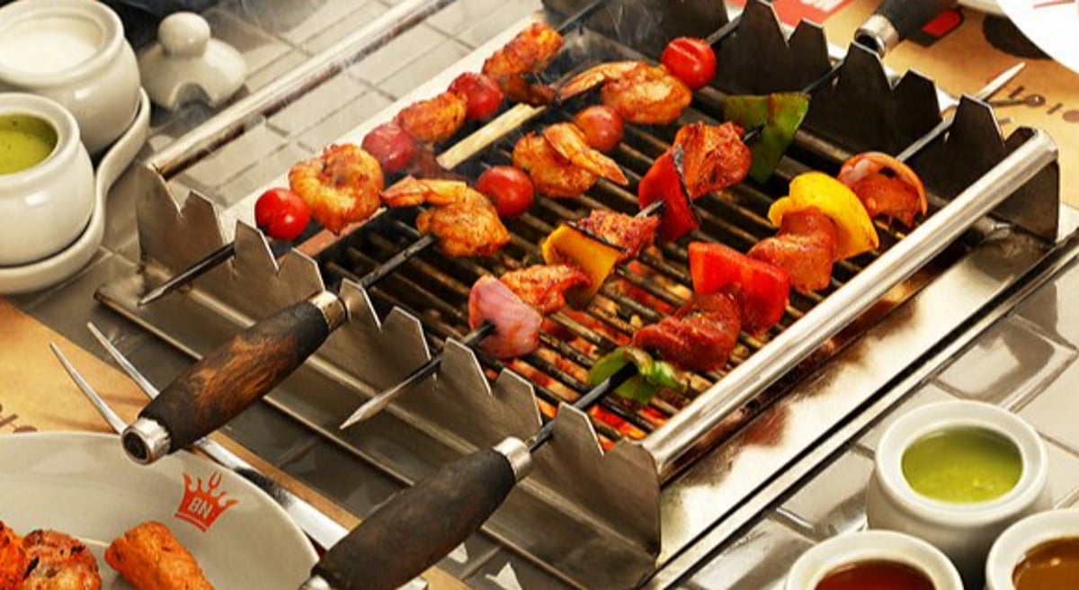 Restaurant Chain Operator Barbeque-Nation Posts Rs 5-Crore Net Profit ...
