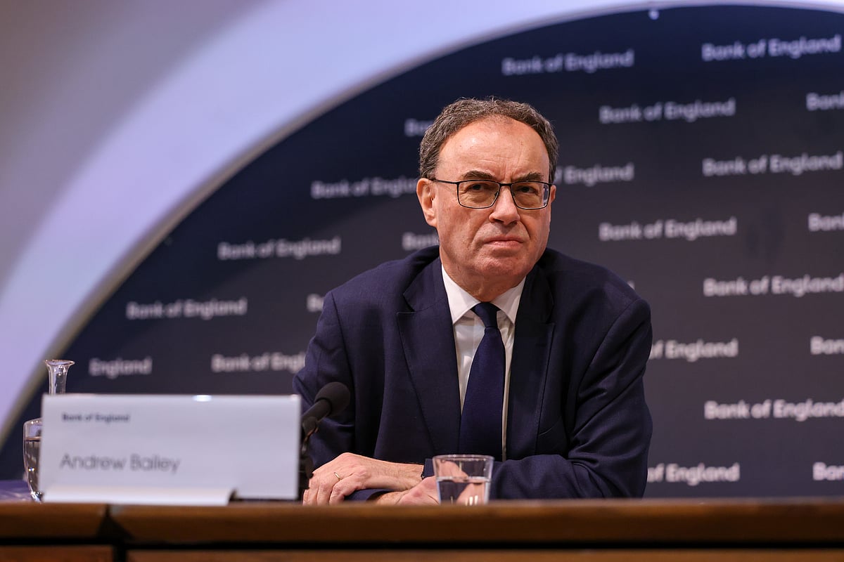 Bank Of England Gives Hawkish Warning As It Cuts Rates To 4.5%