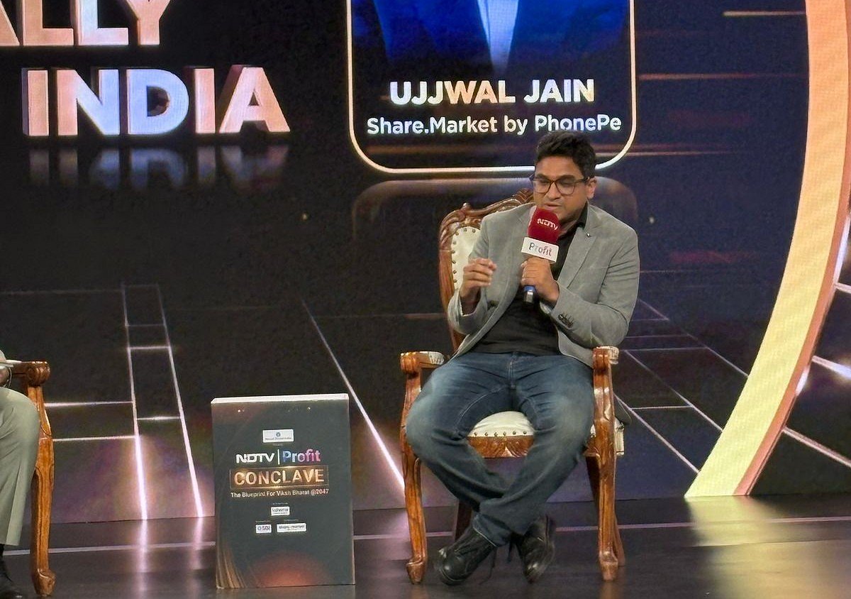 F&O Norms Great Efforts By SEBI; Well Distributed Market Access Big Opportunity: Ujjwal Jain