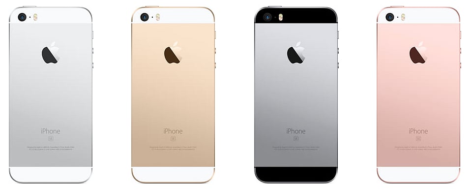 In Photos: iPhone SE 4 Design Leaks: Check Evolution From 2016 to 2025 ...