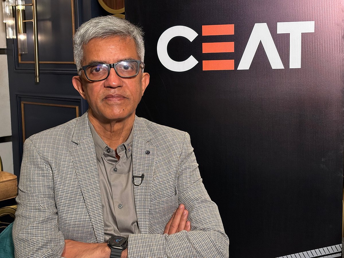 Ceat Can Become India's No.1 Car Tyre Maker In 3-5 Years' Time, Says CEO