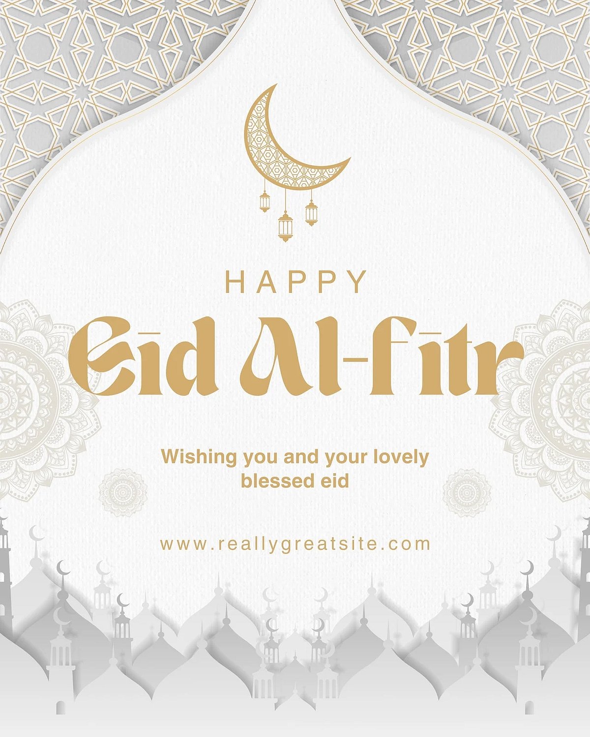 Feliz Día De Eid Mubarak Eid Al Adha Eid Mubarak Feliz Día Del Eid