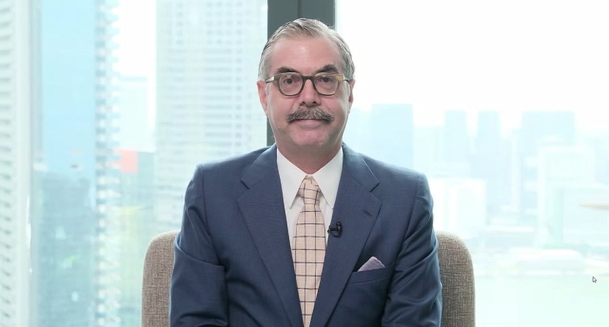 'US Tariffs Largely Immaterial To India's GDP, But Weighs On...': Mark ...