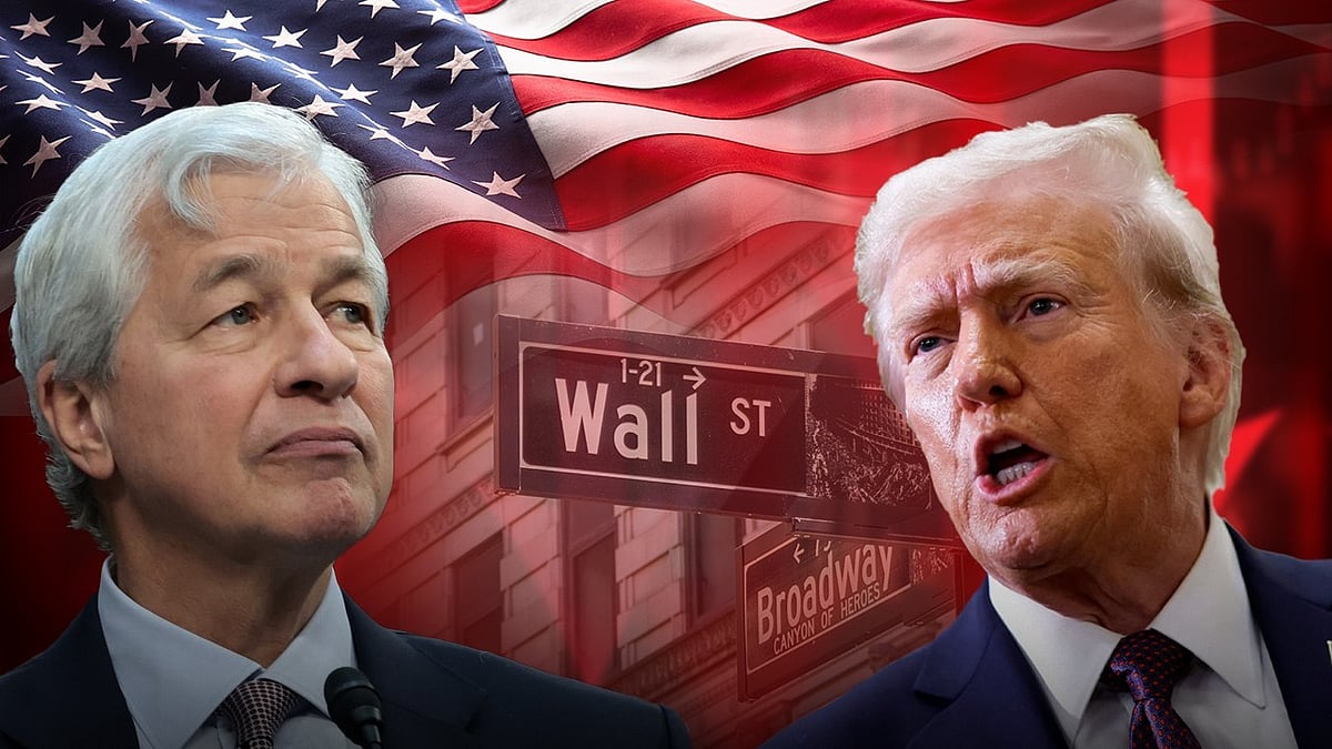 JPMorgan's Jamie Dimon On Trump Tariffs: Resolve Quickly Or Face ...