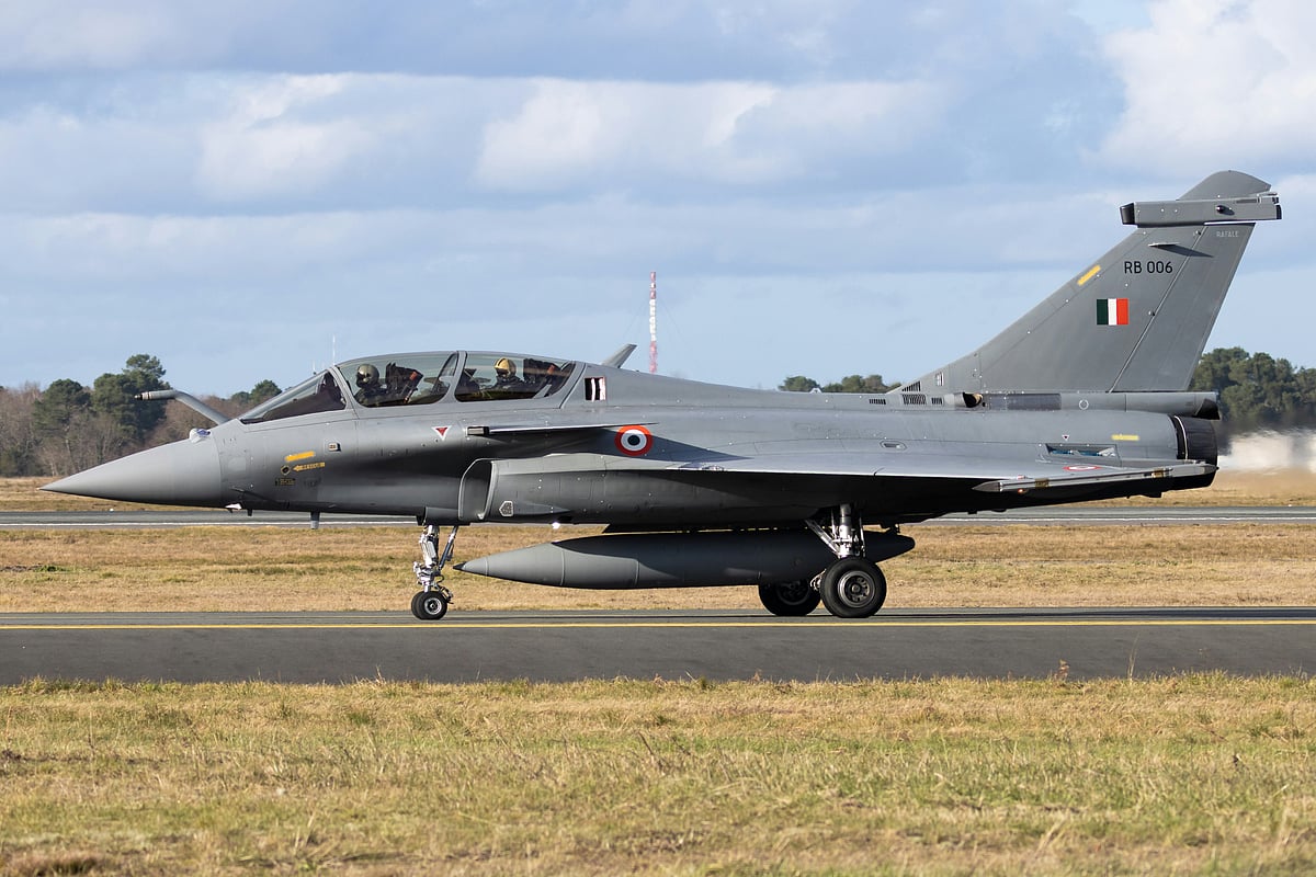India Signs New Rafale Deal With France To Procure 26 Fighter Jets For Navy