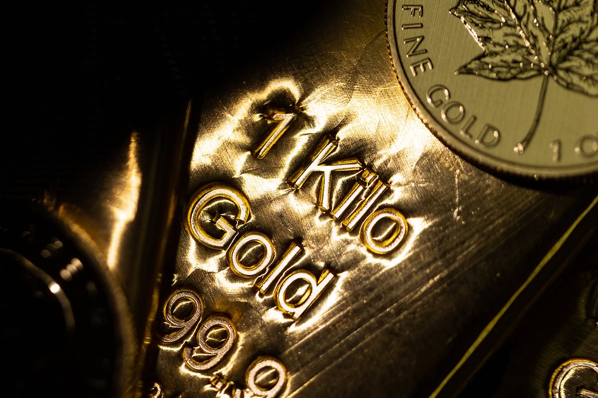 Gold And Other Haven Assets Are Faltering Just When World Needs Them ...