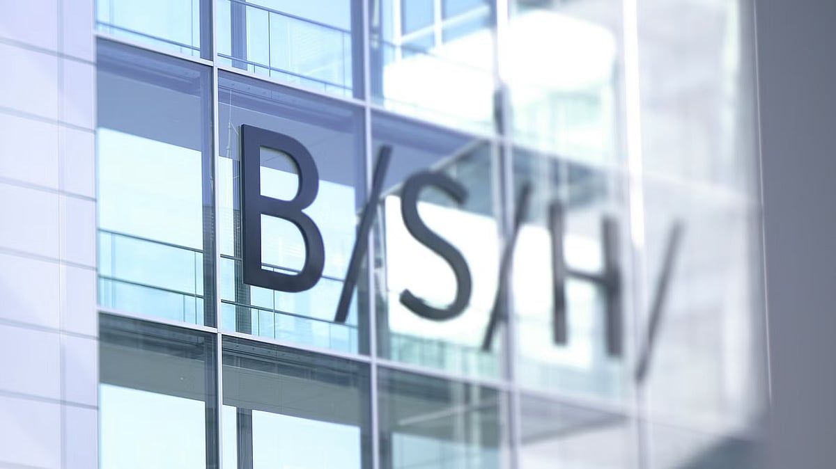 BSH To Raise India Localisation To 75% By 2025 On Back Of Strong Sales ...