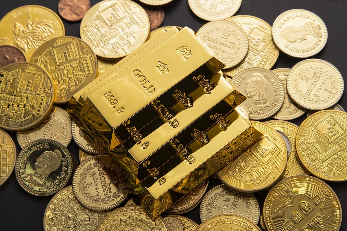 MCX February Gold Contract Hits New Record High Of Rs 143,096 Per 10 Gm