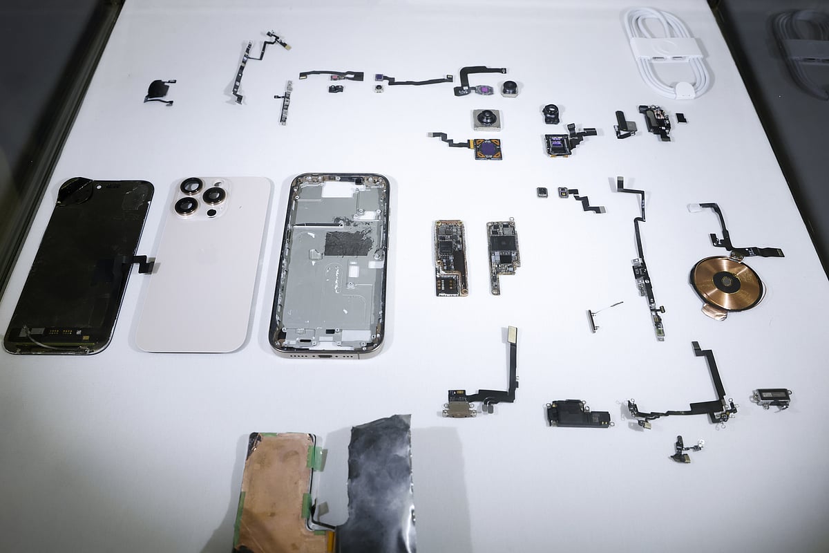 Trump Warns Tariffs Coming For Electronics After Reprieve