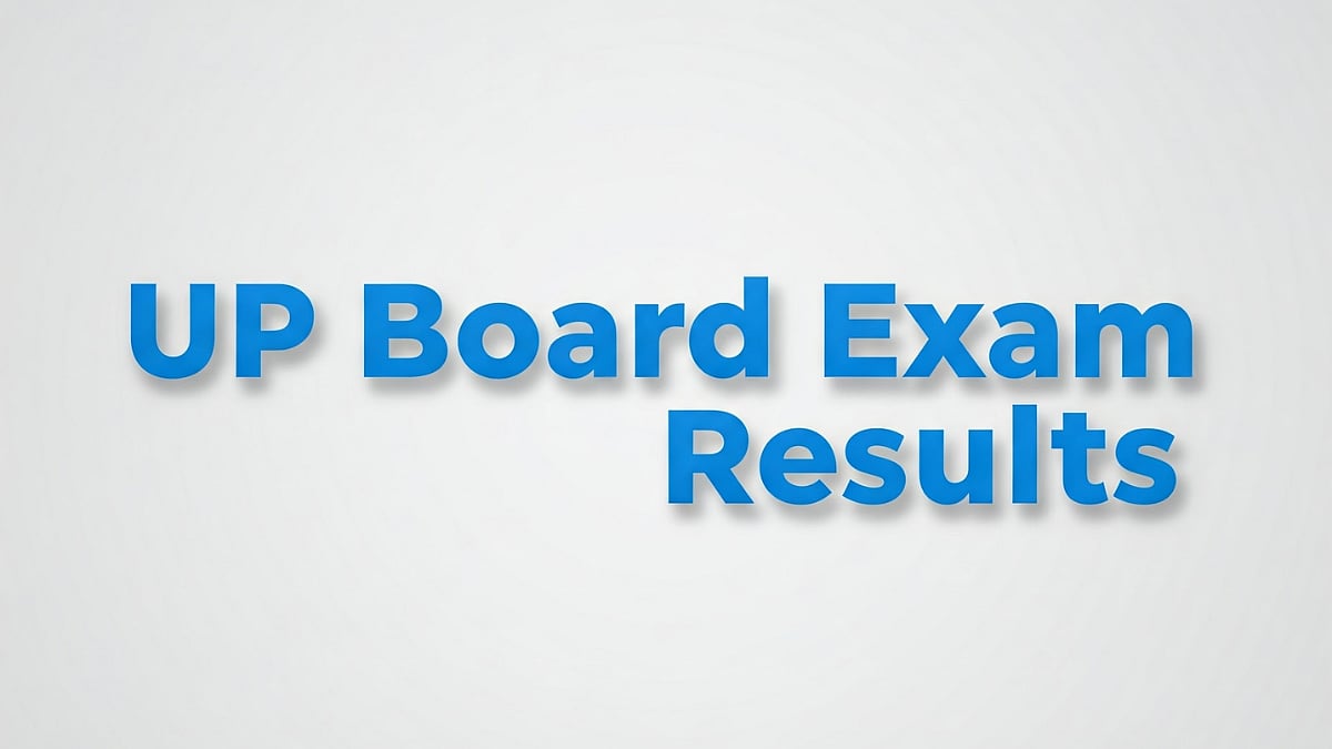 UP Board Exam Results Today? UPMSP Provides Clarification On Class 10 ...