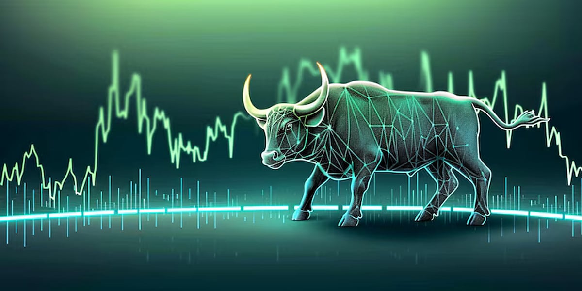 Stock Market Today: Nifty, Sensex End At Over Two-Week High For Second ...
