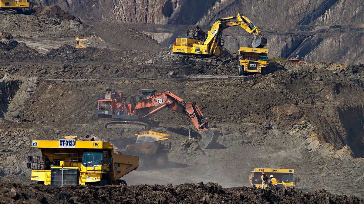 'Illegal Mining' Causes Collapse At Bharat Coking Coal Mine In Bengal ...