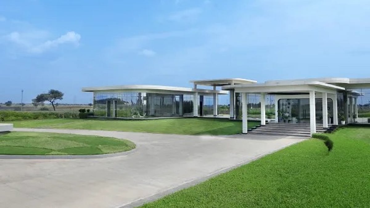 Arete Group To Invest Rs 1,200 Crore For Phase Two Of Payal Industrial ...