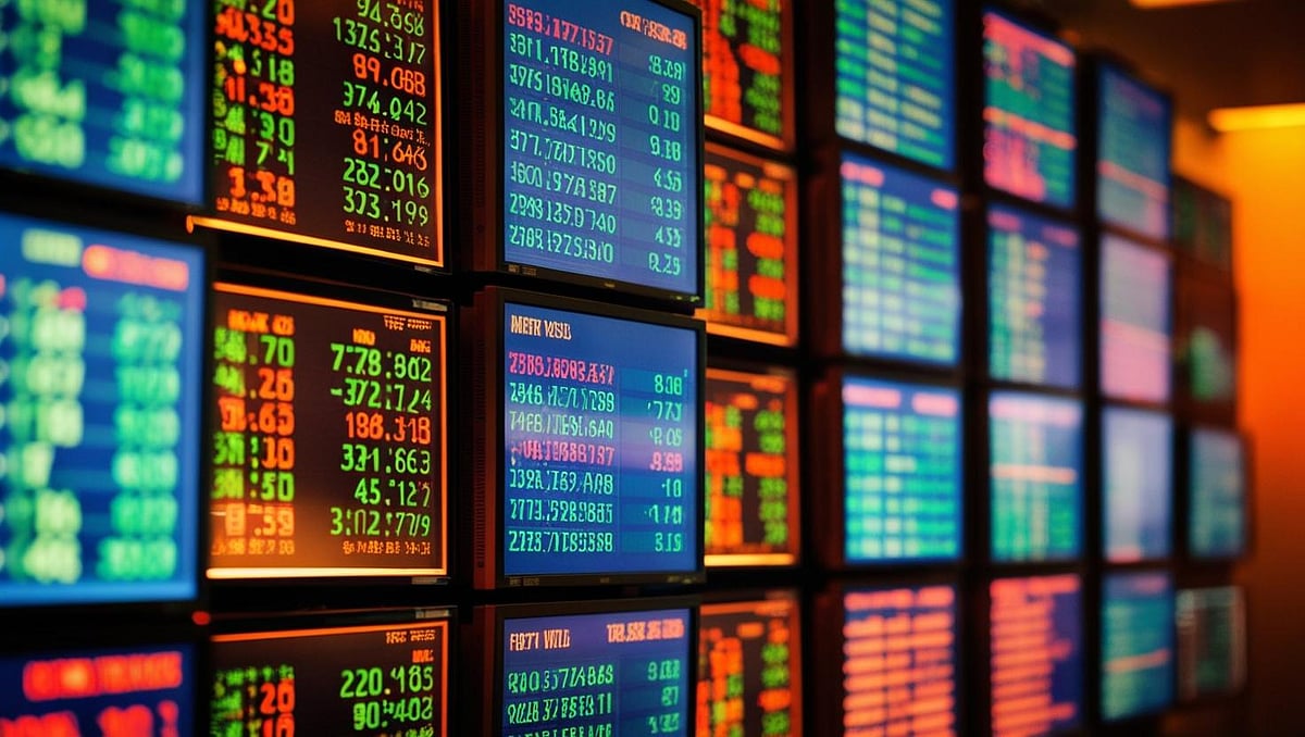 Eternal Share Price Nears One-Month High As Stock Trades In Block Deal