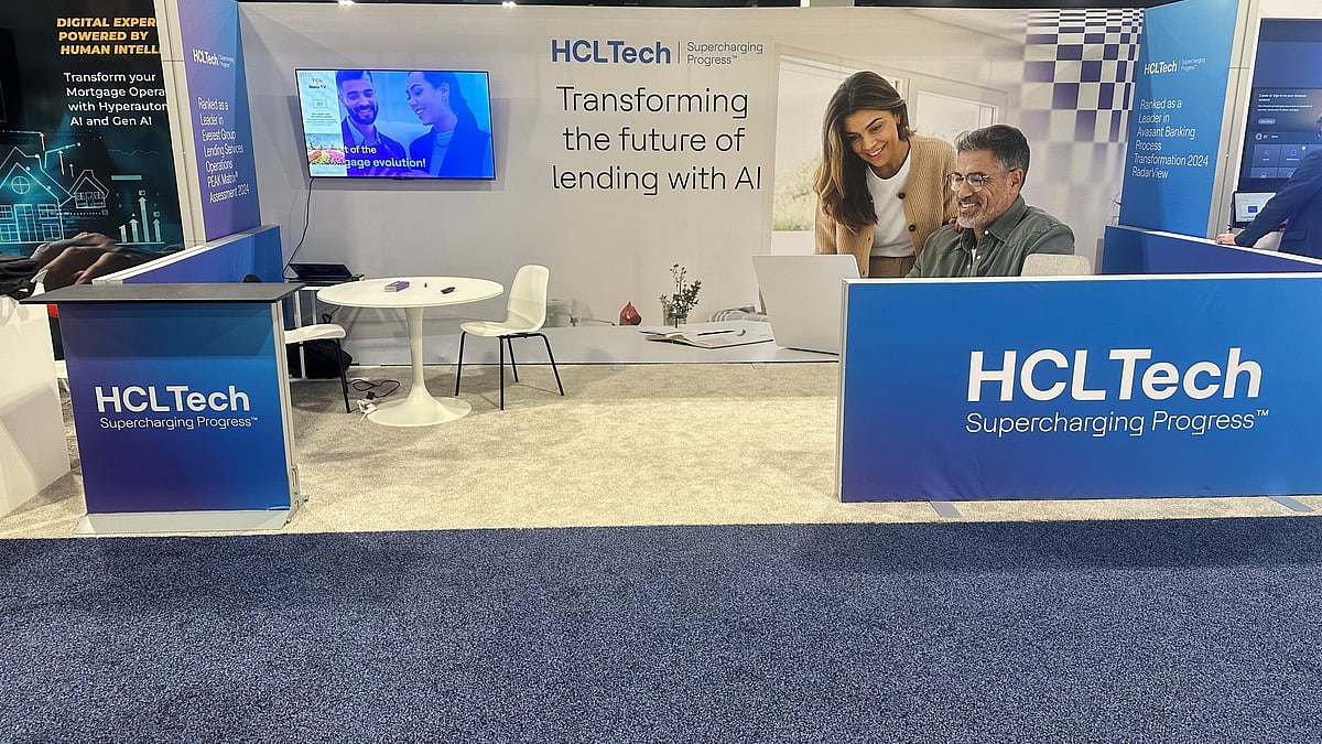 HCL Tech Q3 Attrition Rate Falls Marginally To 12.4%, Headcount Flat At ...