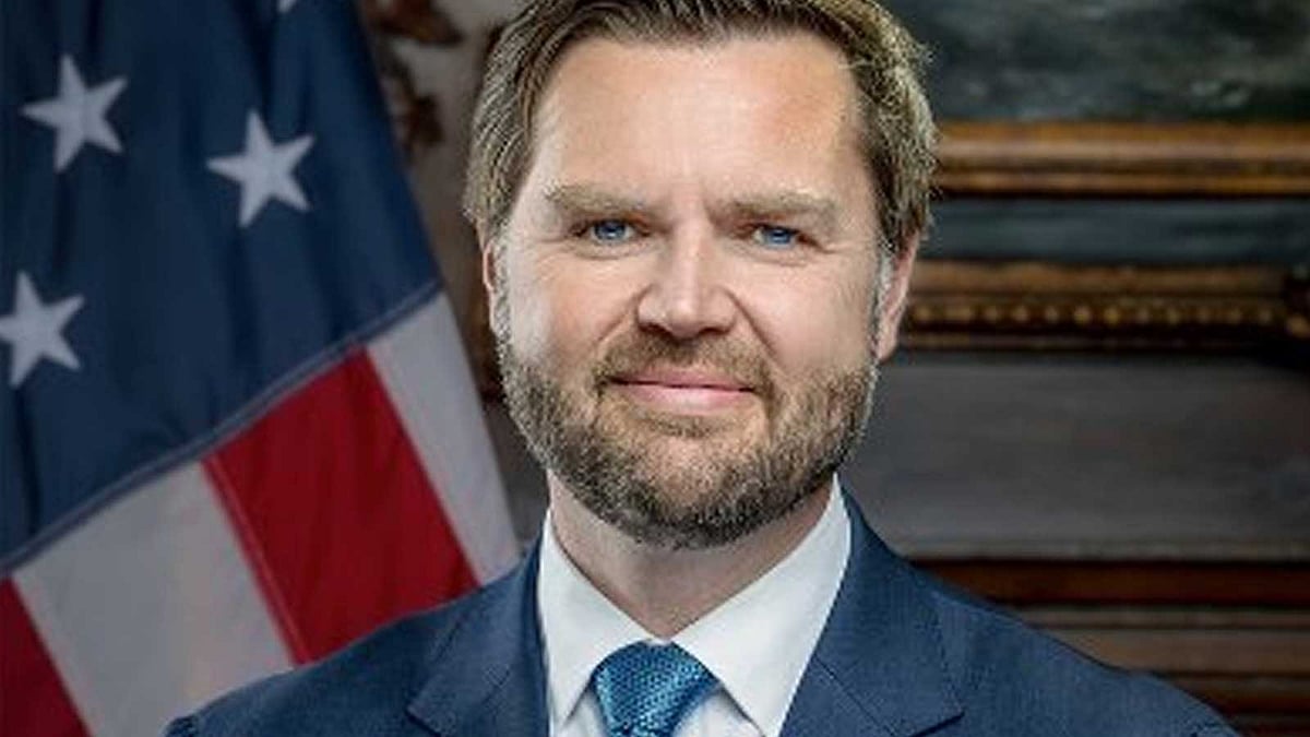 US Vice President JD Vance's Ohio Residence Attacked, Reports Say