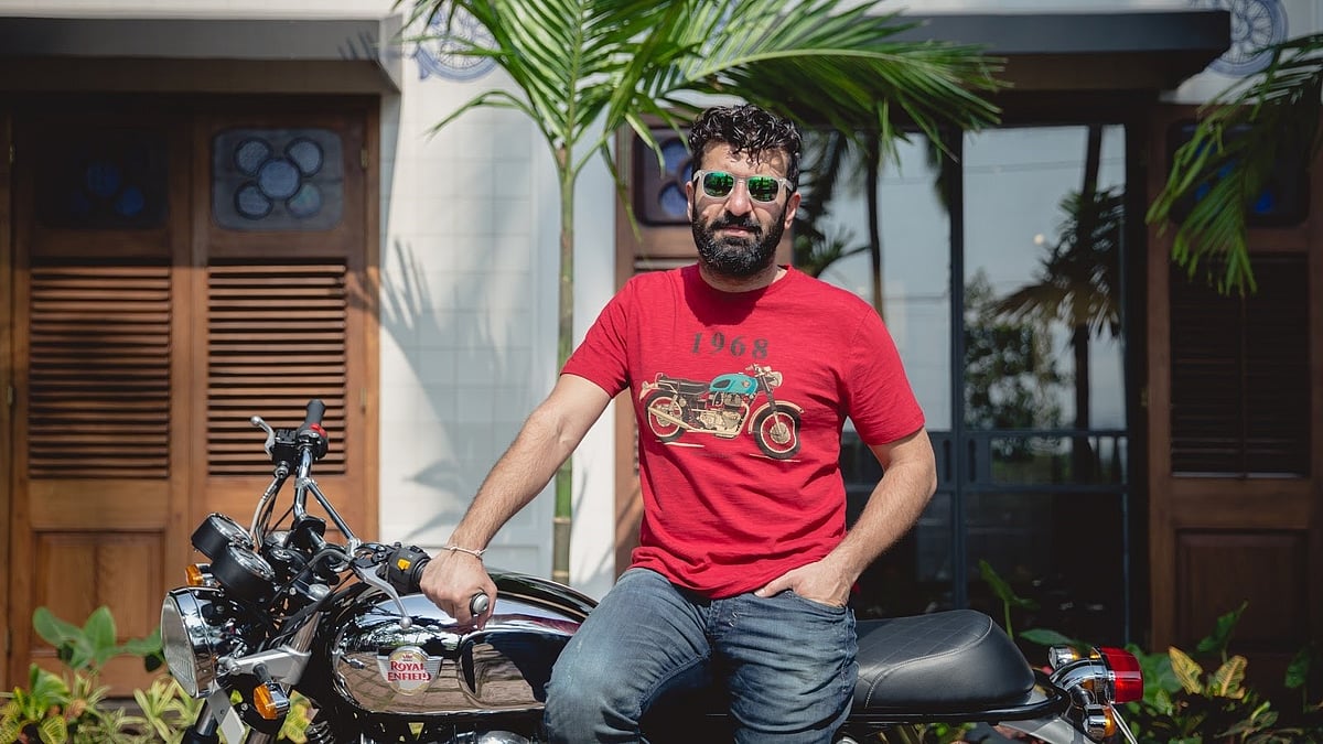 Eicher Motors Appoints Siddhartha Lal As Chairman For Five More Years