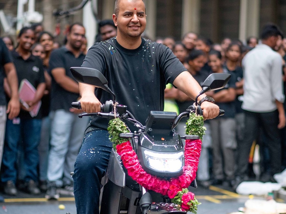 Ola Electric Delays Roadster X Delivery Schedule For The Second Time