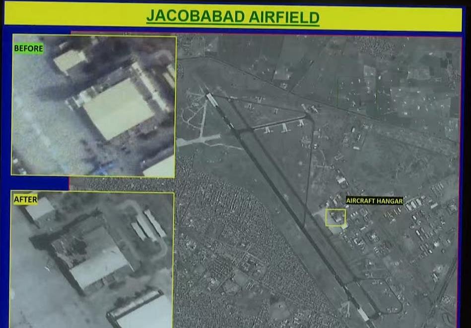 100 Terrorists, 35-40 Pak Army Personnel Killed, Proof Of Damage ...