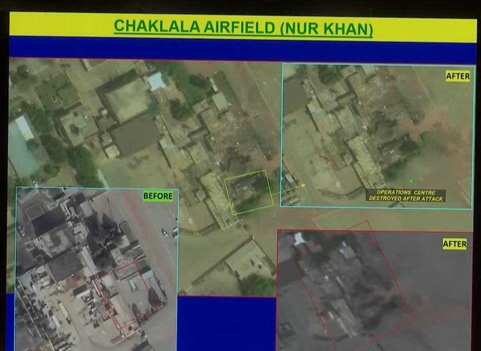 100 Terrorists, 35-40 Pak Army Personnel Killed, Proof Of Damage ...