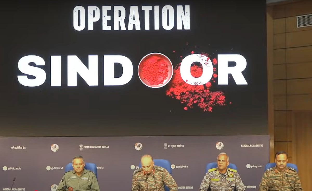 India-Pakistan News LIVE Updates: No Overnight Activity In Jammu ...