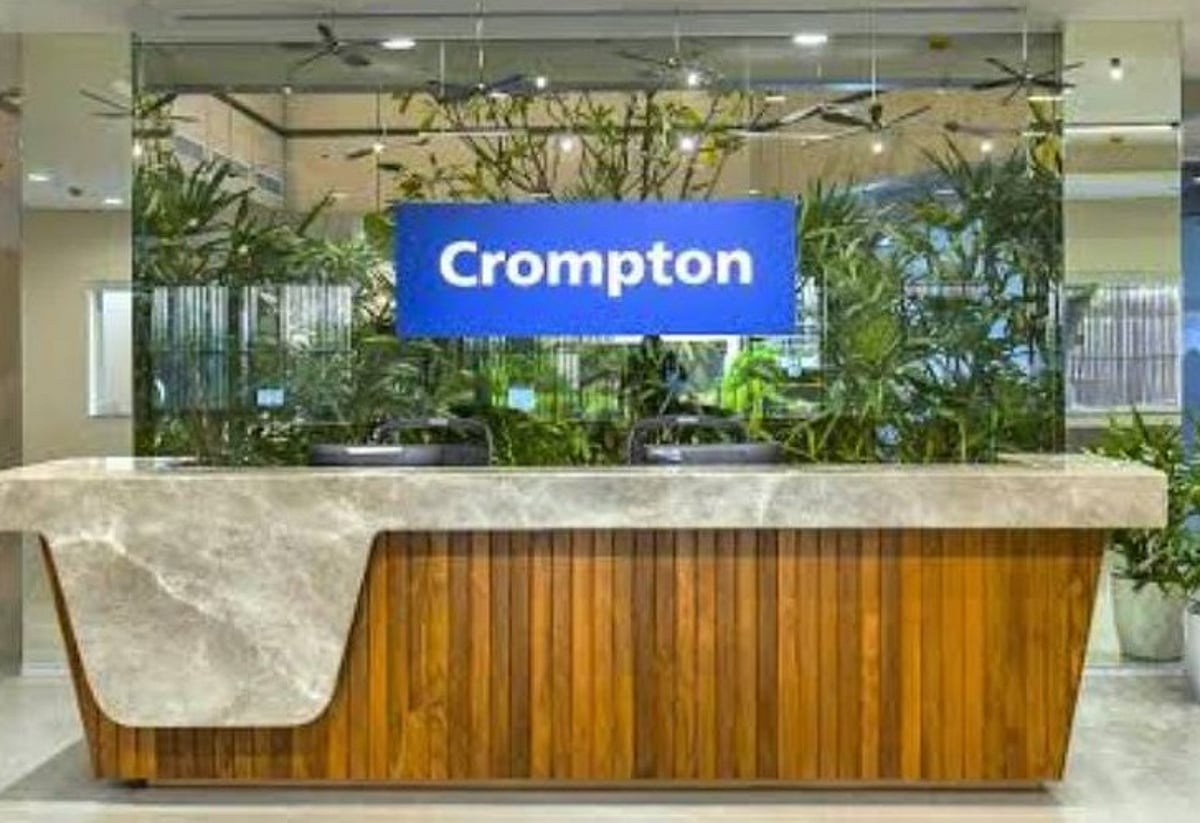 Crompton Greaves Share Price Rises As Jefferies, CLSA Bullish After ...