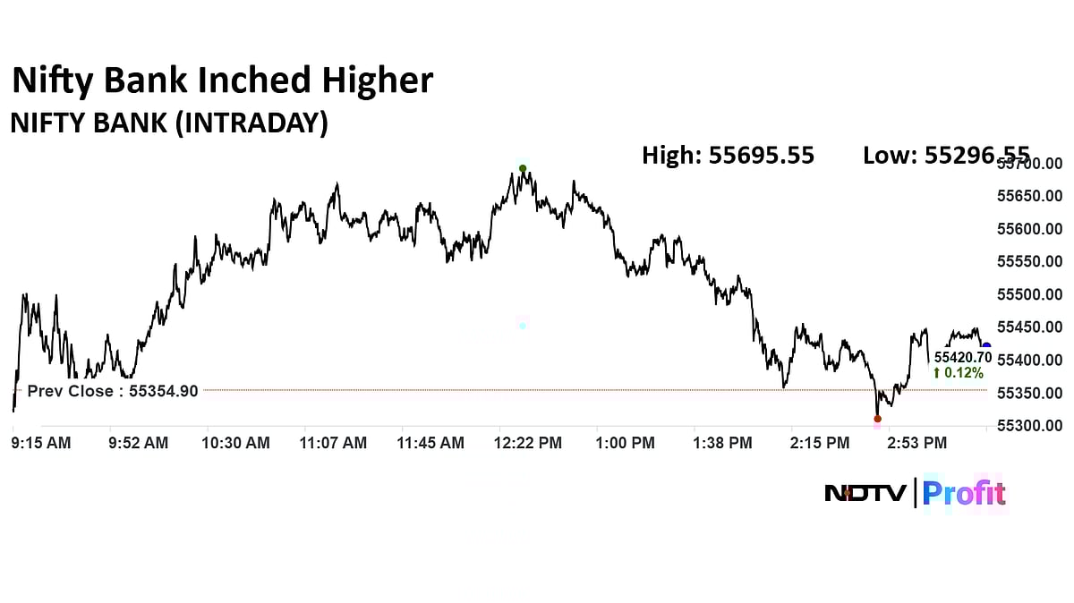 Trade Setup For May 20: Nifty's Immediate Support At 24,800 Levels Amid ...