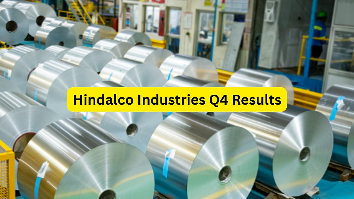 Hindalco Industries Ltd. News and Updates