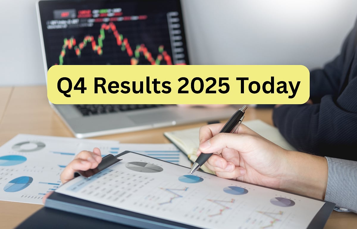 Q4 Results Today: Bharat Electronics, DLF, Power Grid, Pfizer And ...