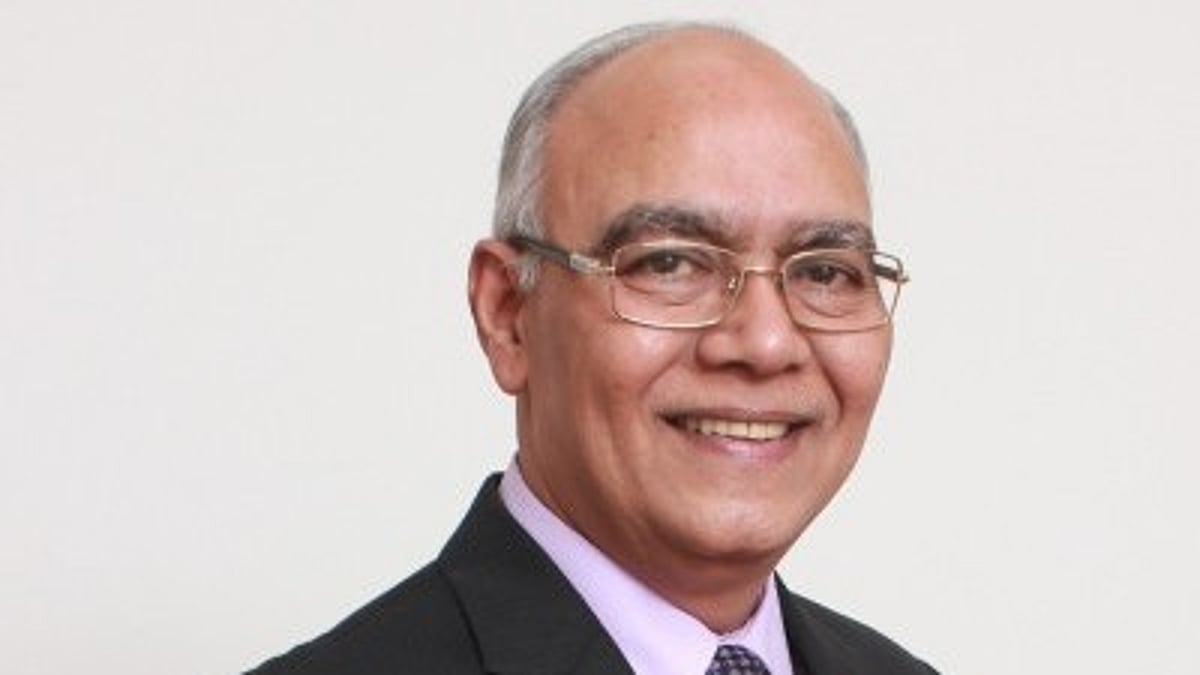 Who Is S Padmanabhan? All You Need To Know About Tata Chemicals' New ...