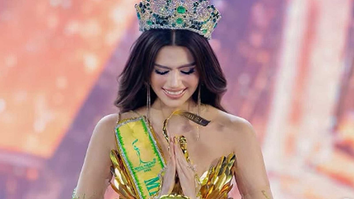 Who Is Rachel Gupta? Model Returns Miss Grand International 2024 Crown ...