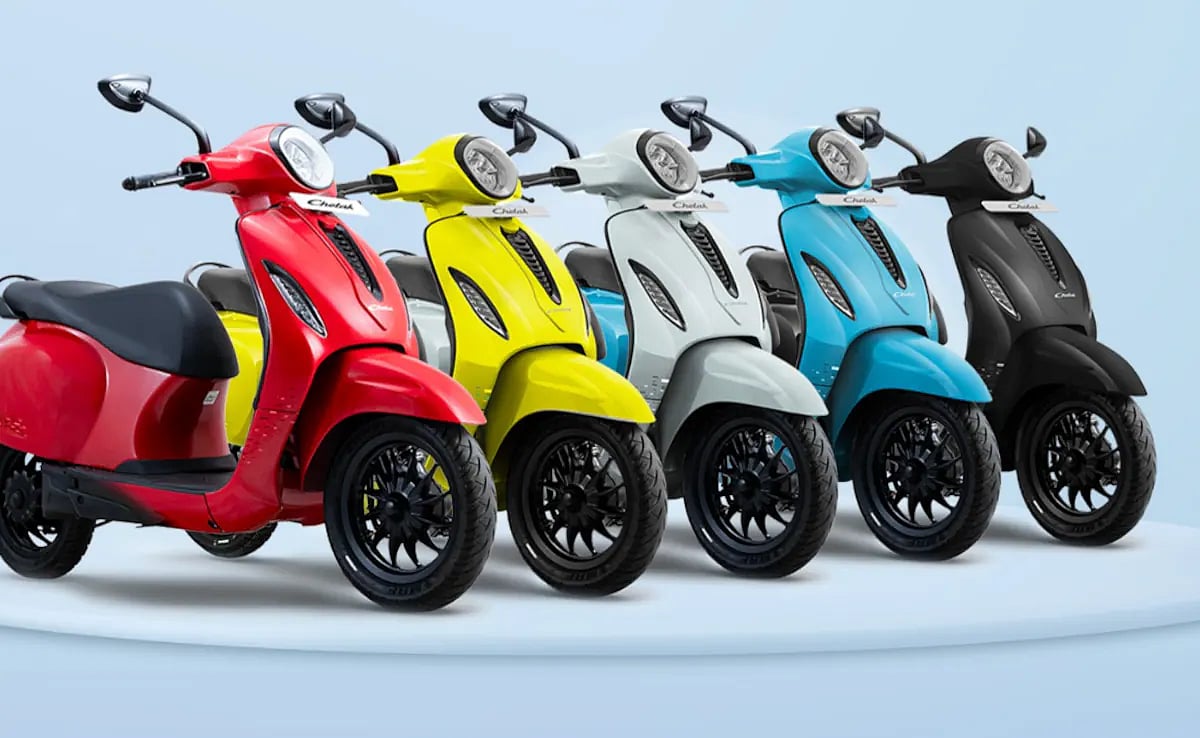 Bajaj Warns On Impact Of China Magnet Export Curbs On India's Auto Sector