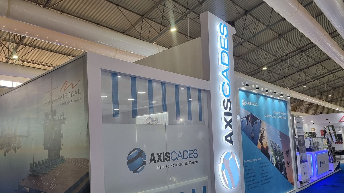 Axiscades Technologies Confident Of Achieving Billion-Dollar Revenue By 2030