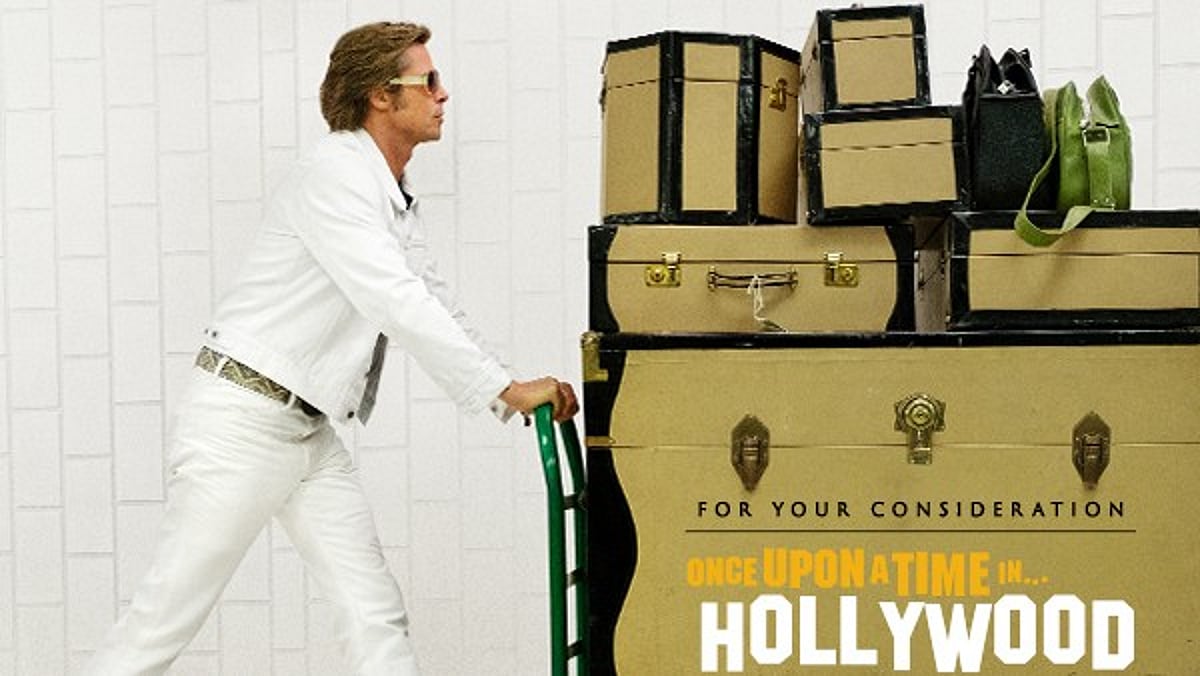 Scott Caan, Elizabeth Debicki join Brad Pitt in 'Once Upon a Time in Hollywood' sequel