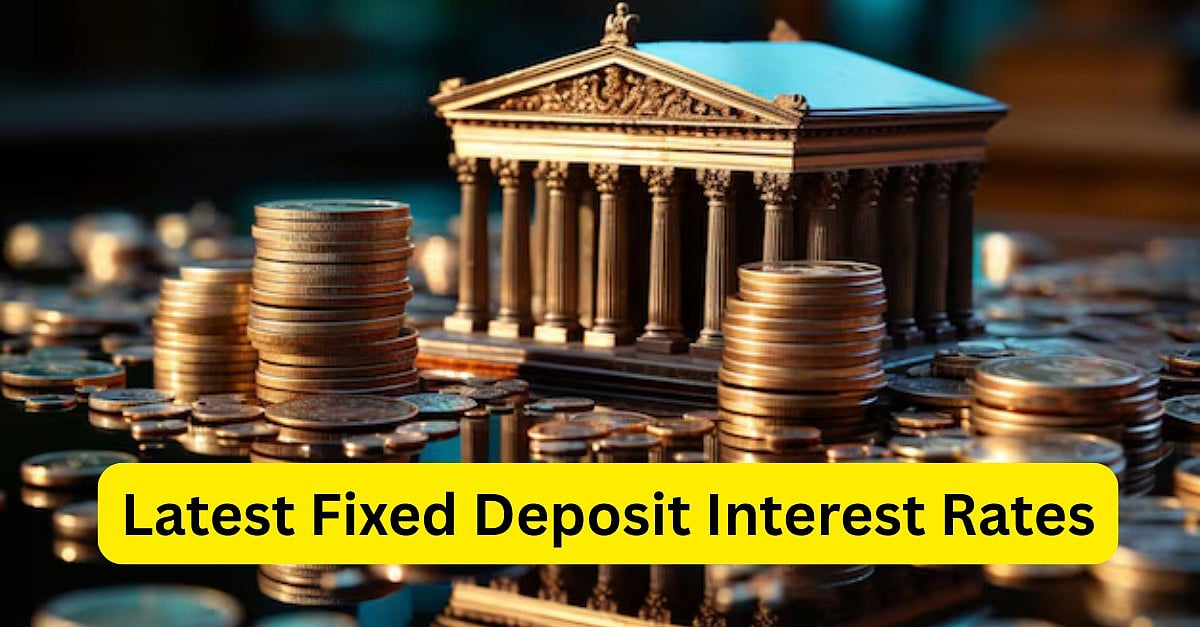 Latest PSU Banks FD Rates: Check SBI vs PNB vs Canara Bank vs Bank Of ...