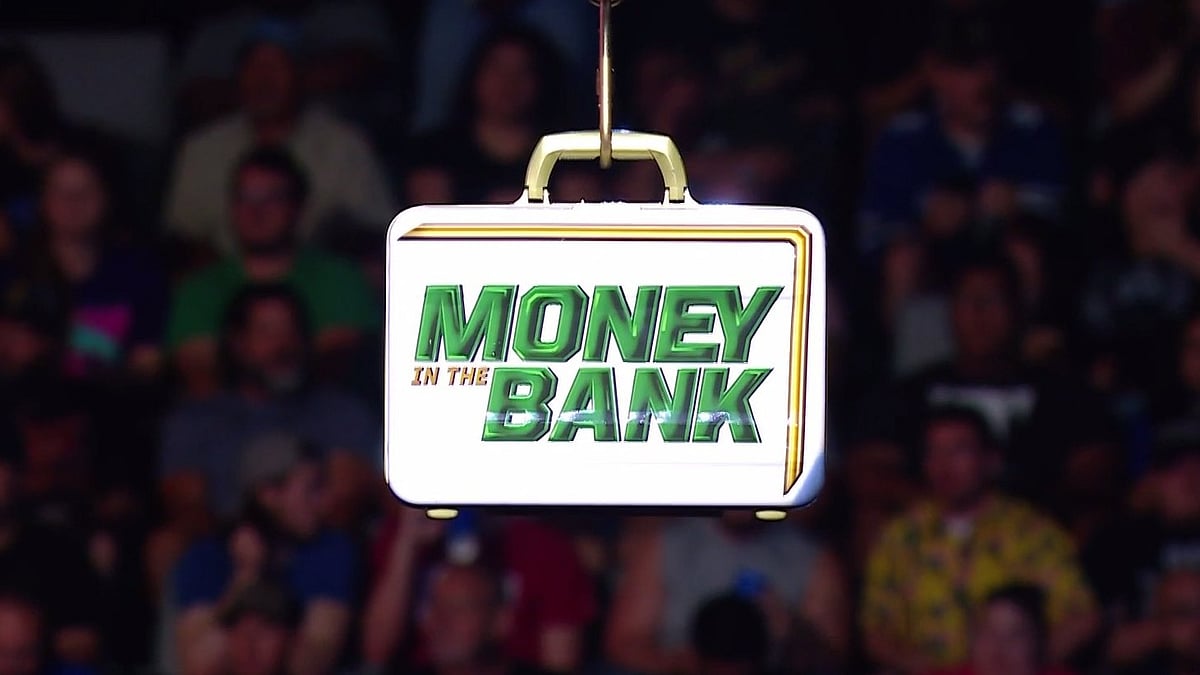 WWE Money In The Bank 2025: Time, Match Card, Where To Watch Live ...