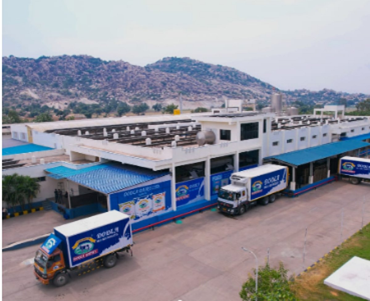 Dodla Dairy Ltd. News, Corporate filings and Earnings/Conference Calls