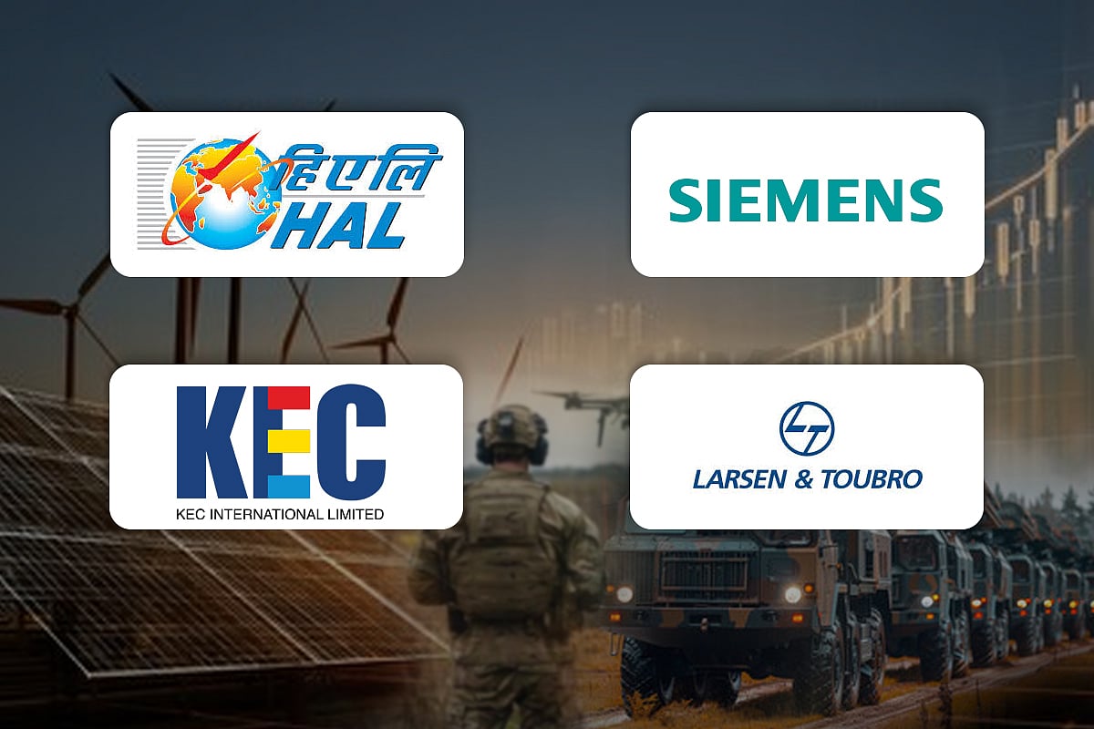 Engineering And Defence Top Stock Picks: Jefferies Identifies HAL ...