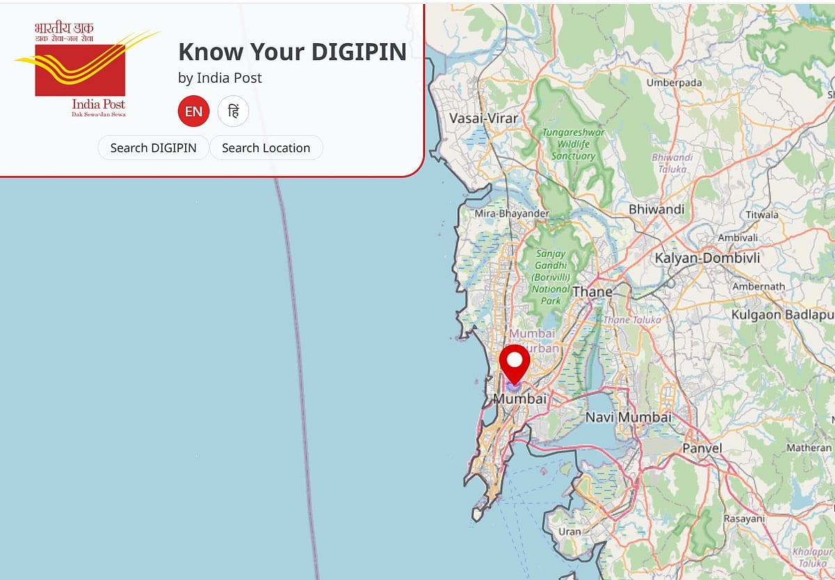 What Is DIGIPIN? How New Digital Address System Works, Benefits And ...