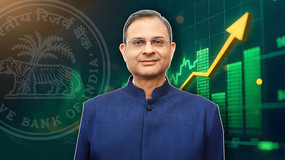 Sensex, Nifty Reverse Two-Week Losses Surprise On Rate Cut; Nifty Bank ...