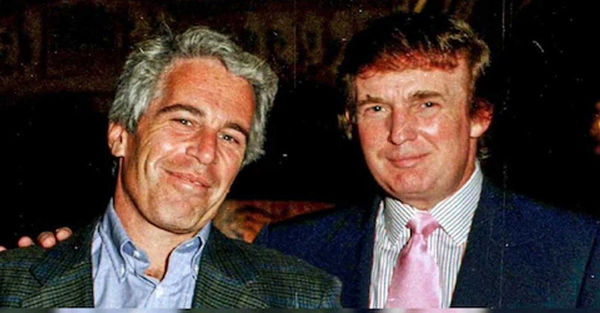 Latest Epstein Files Have Trump References, Bank Records