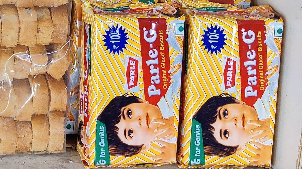 From Tea Time Staple To War Torn Luxury: Rs 5 Parle G Biscuit Sells For ...