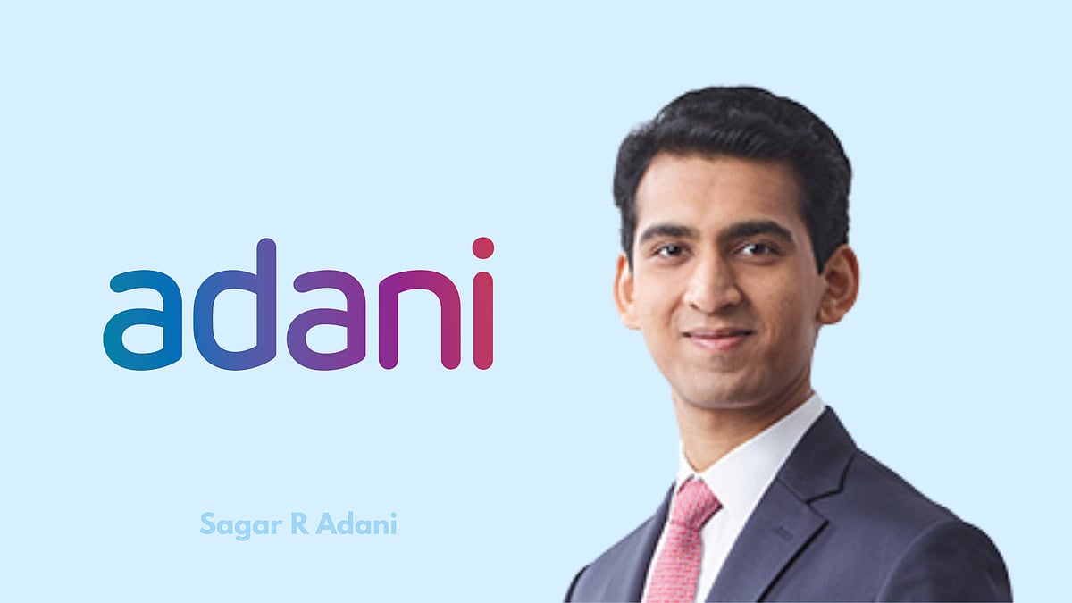 Sagar Adani Charts Adani Group's Growth Path To Fuel India's Transformation