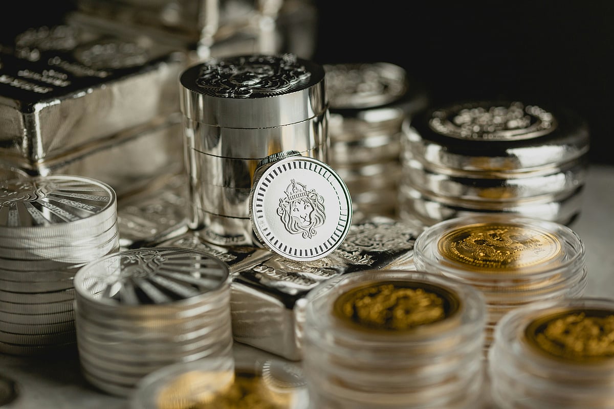 Quant Mutual Fund Has 100% Exposure To Silver, Not Gold — Here's Why