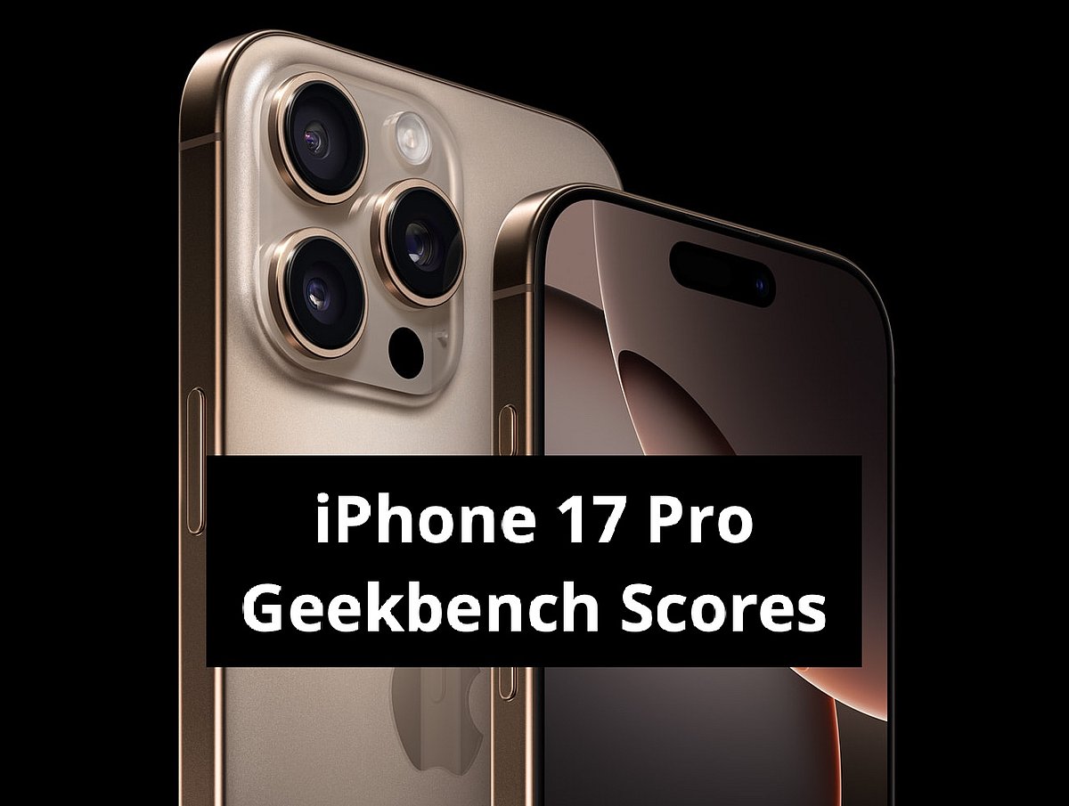 Apple iPhone 17 Pro Beats iPhone 16 Pro Max, Samsung Galaxy S25 Ultra ...