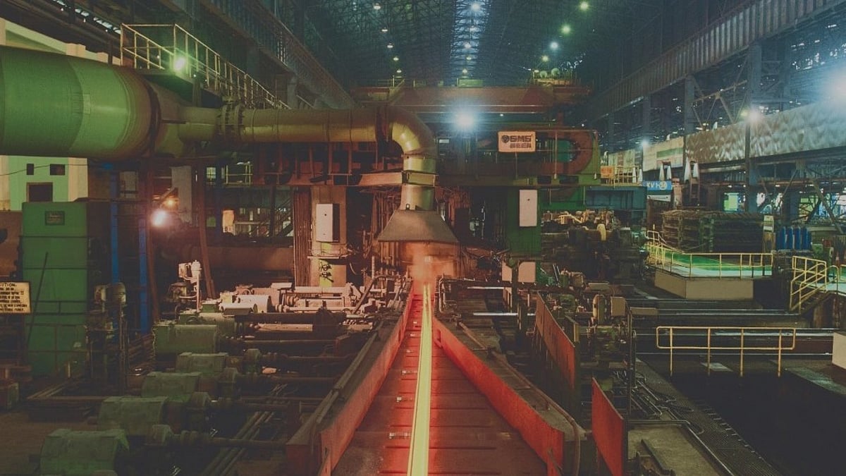 Jindal Steel has a notable presence in steel, mining, power and ...