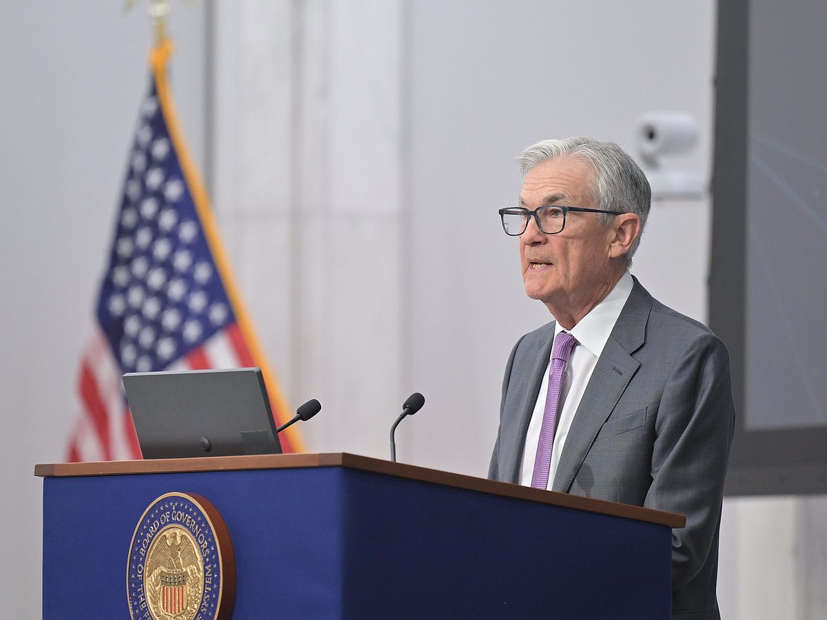 ⁠US Fed FOMC Meeting June 2025: Date, Time, What To Expect And Live ...