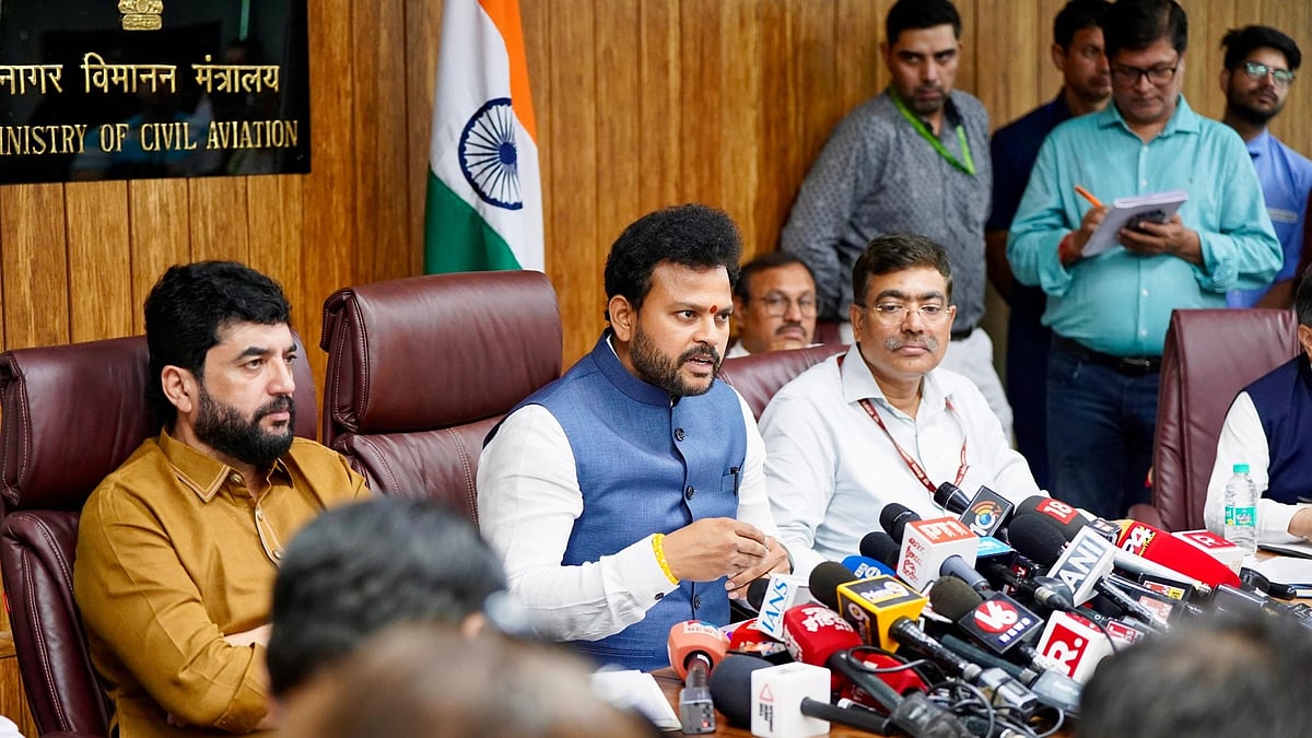 India To Institutionalise Periodic Airline Reviews; Aviation Minister ...